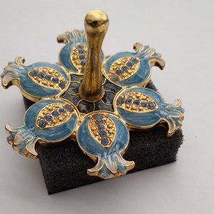 Dreidel | Toys | Dreidel Metal Dreidel Spinning Top Toy Jewish Dreidel ...